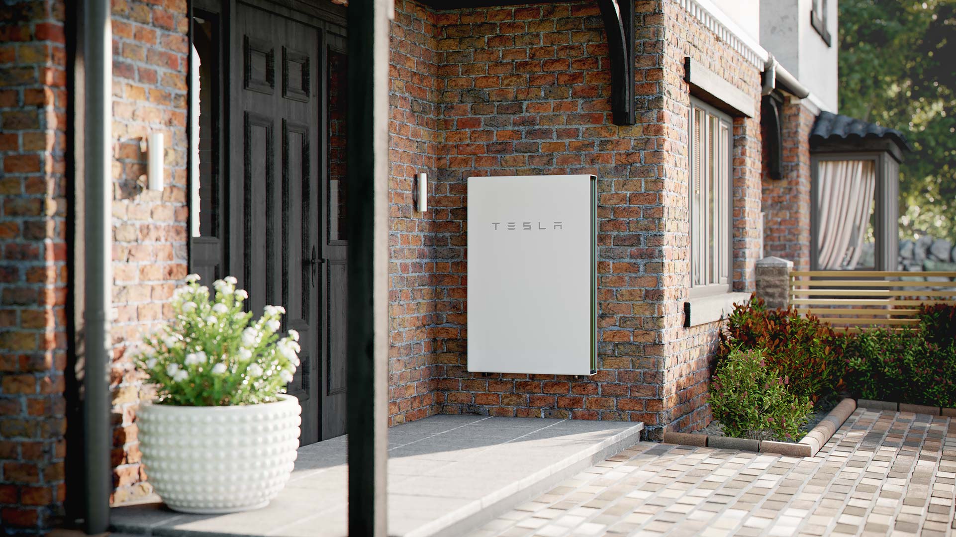 Tesla Powerwall Scotland | Your New Home Battery, BRB Glasgow
