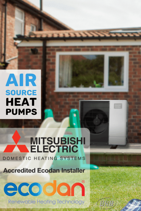 Air Source Heat Pumps, Powerwall & Central Heating - Glasgow